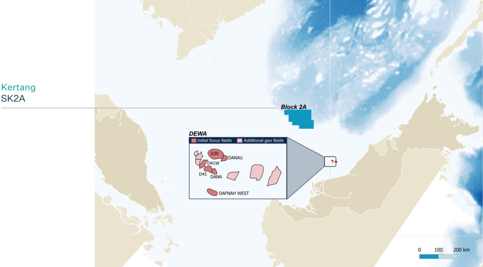 Operations Malaysia - Seascape Energy